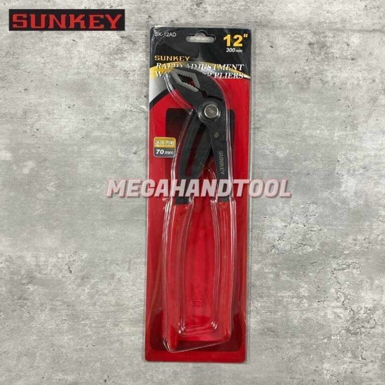 คีมคอม้าแบบสปีด SUNKEY ใช้สำหรับงานจับท่อขนาดเล็กถึงใหญ่